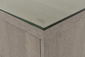 Cabinet Glass Top | Glass Cut to size | A&E Glazing